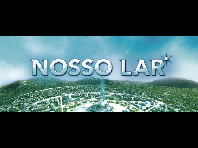 Filme: "Nosso Lar" (2010-Hd) - Luz e Paz